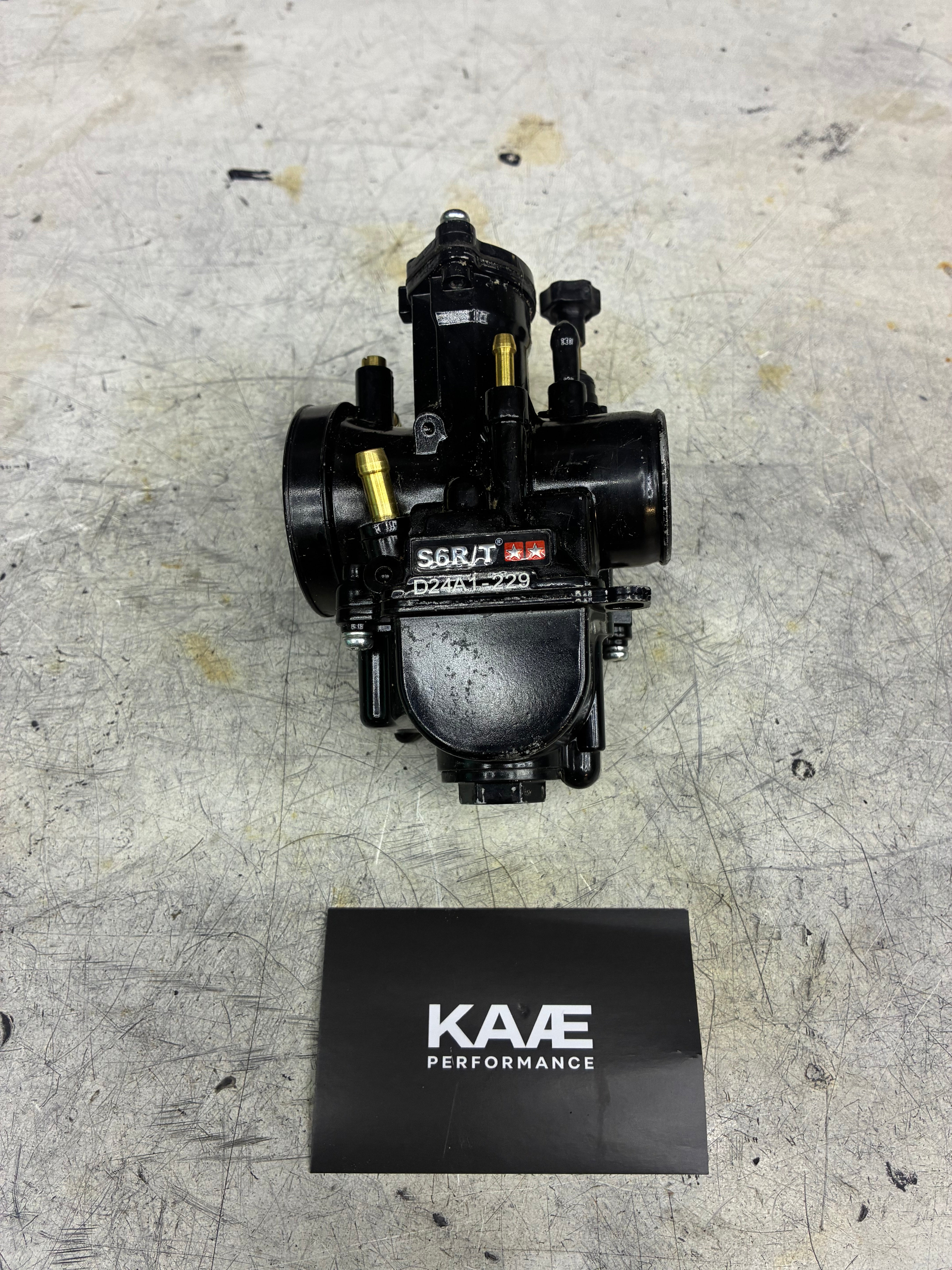 Stage6 28mm – Kaae performance
